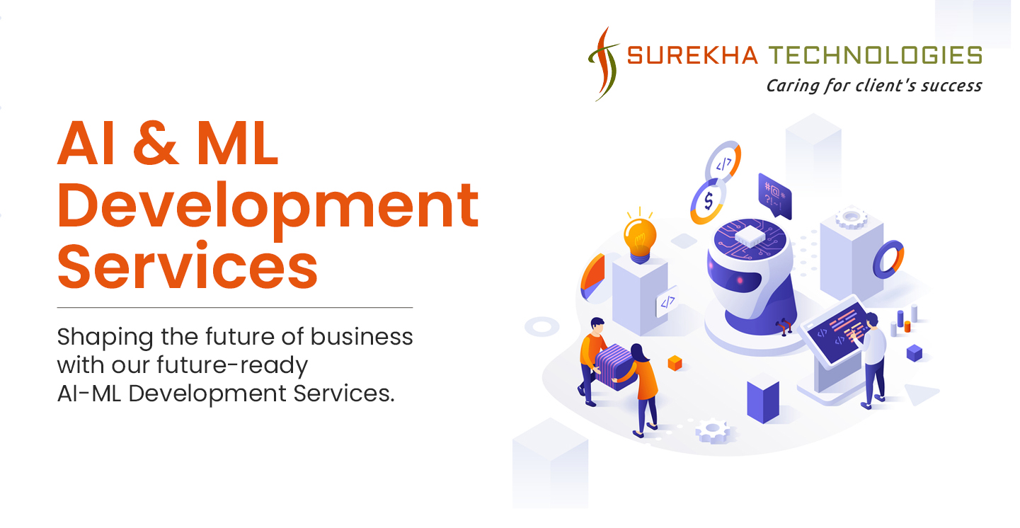 AI & ML Development Company AI & ML Development Company