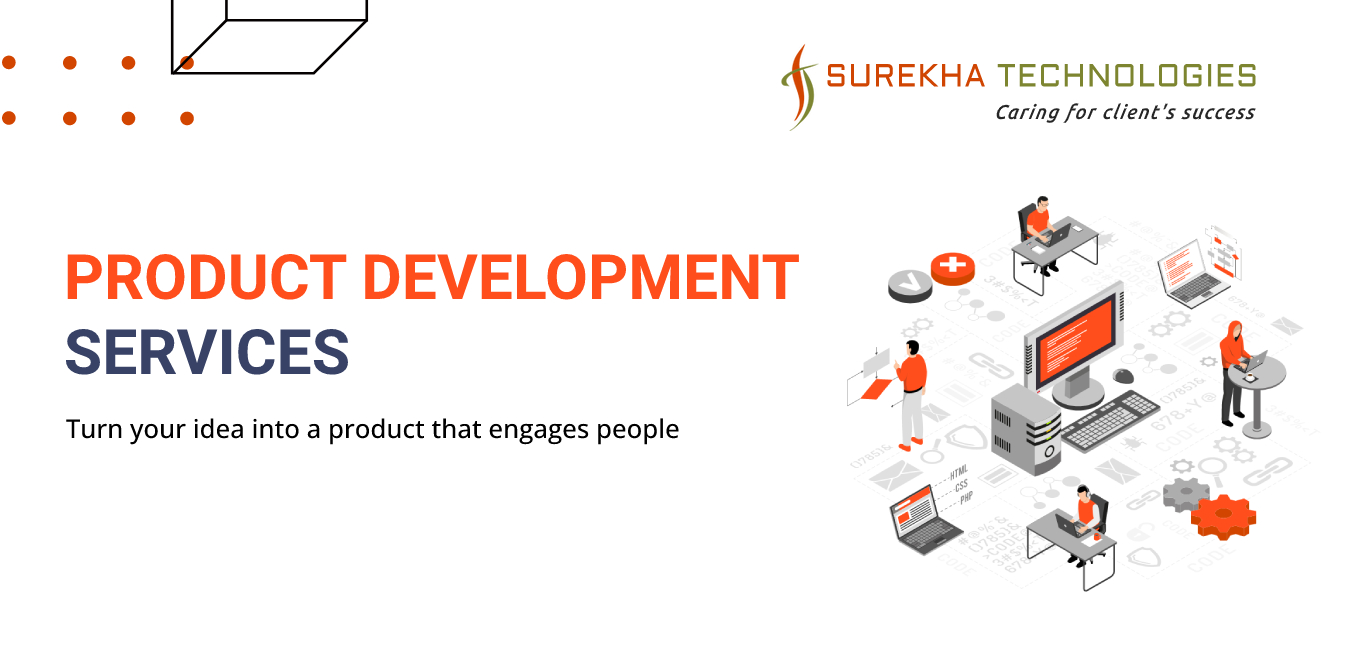 Product Development Strategy and Services