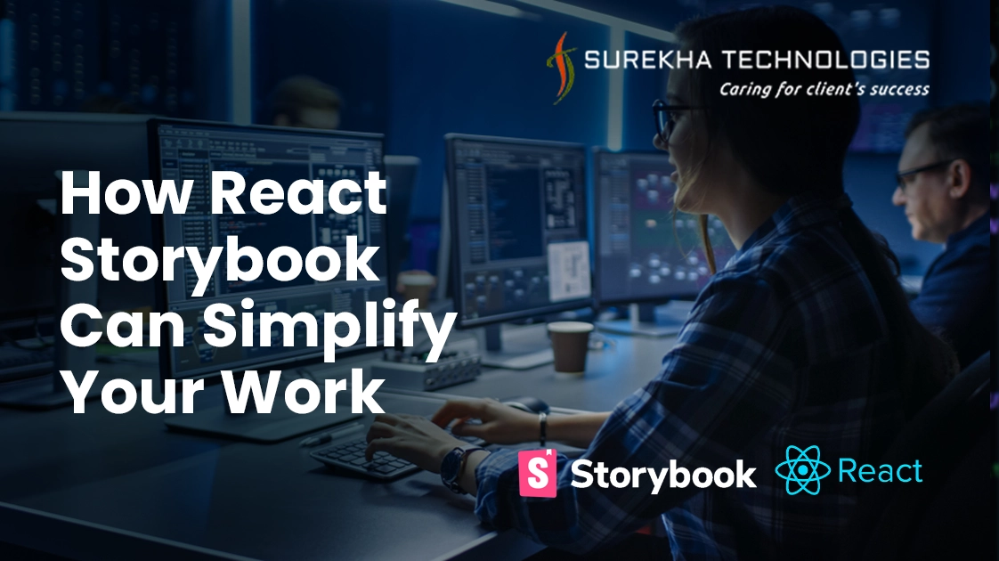 How React Storybook Can Simplify Your Work